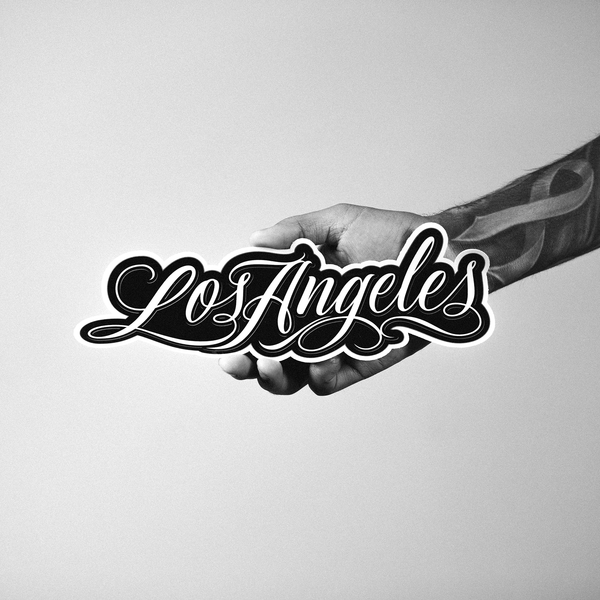 La Cursive Tattoos